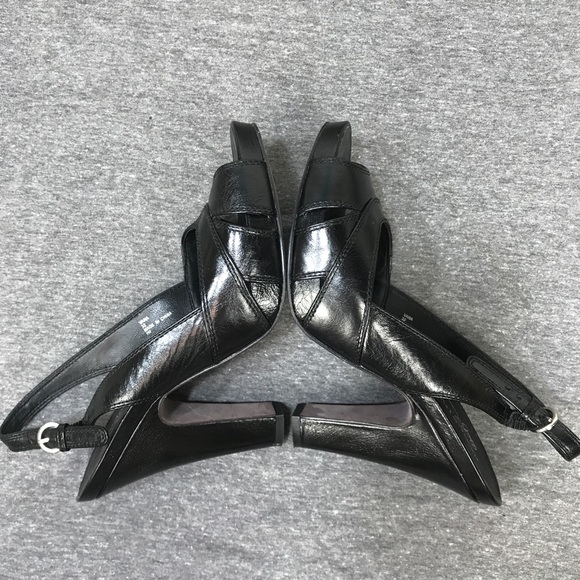 Donald J. Pliner | Shoes | Donald J Pliner Vana Slingback Heels | Poshmark